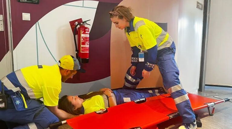 Werken als EHBO'er: Alles dat je moet weten